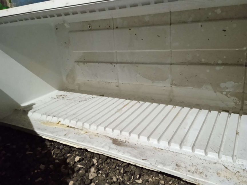 Корпус холодильника под инкубатор