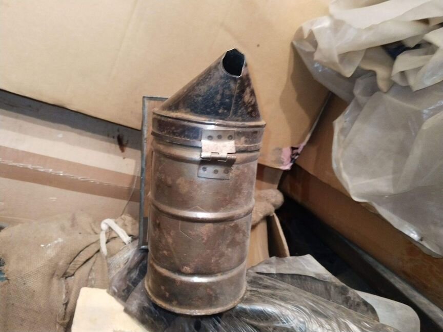 Дымарь для пчел