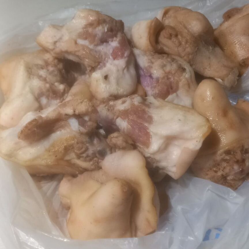 Мясо для собак