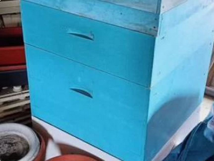 Пчеловодный домик