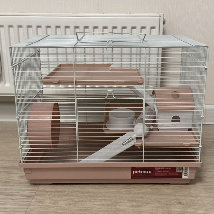 Клетка для грызунов