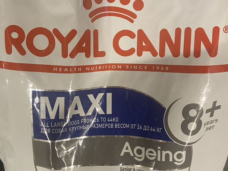 Корм для собак Royal Canin