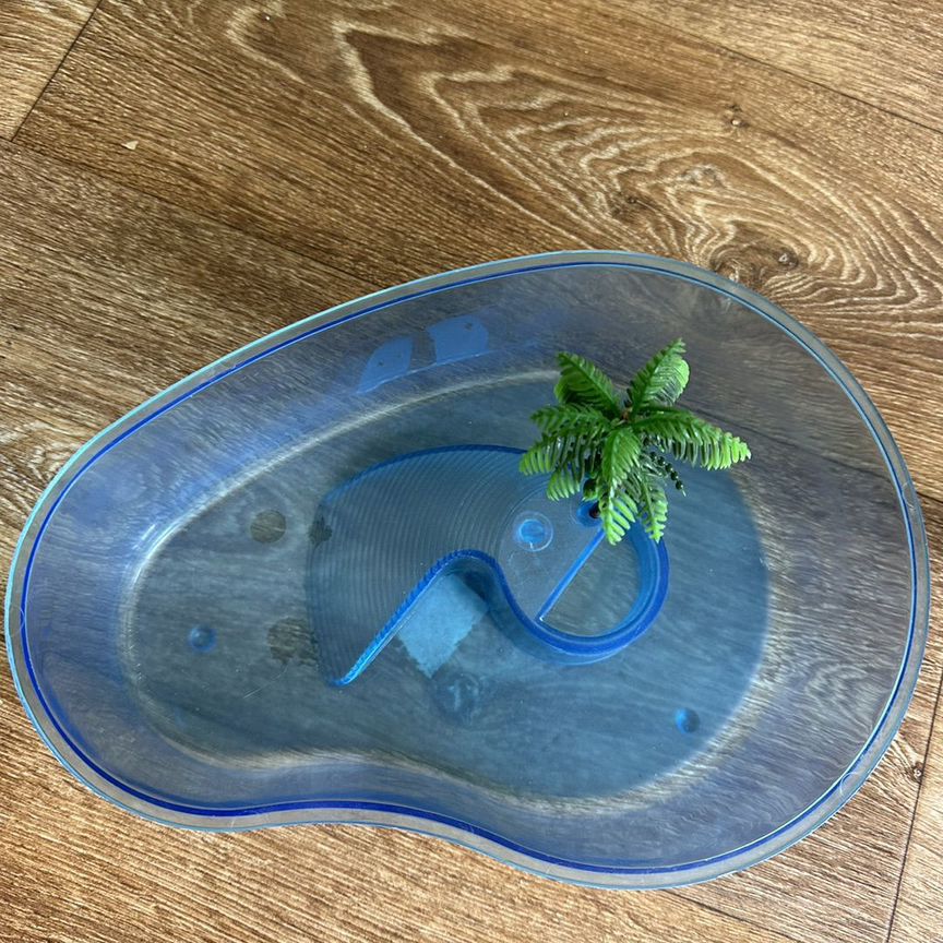 Островок для черепахи