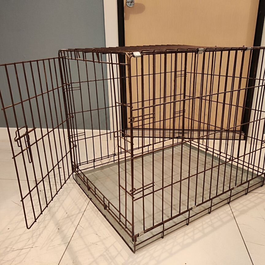 Клетка вольер для собак