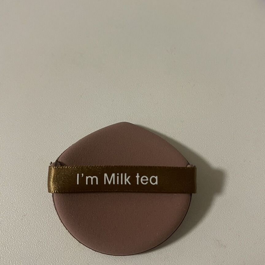 Спонж для кушона новый / спонжик для кушона пудры