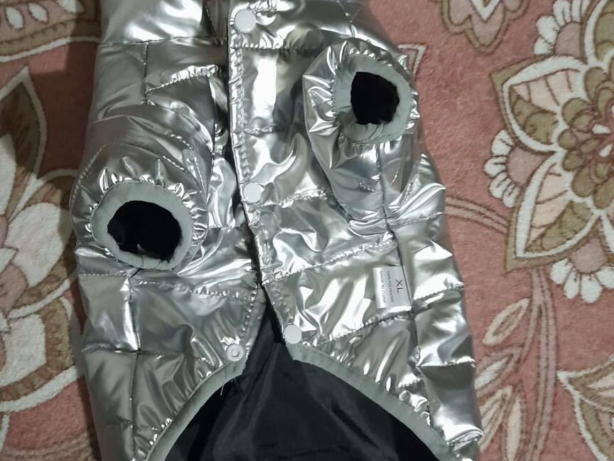 Куртка для собак