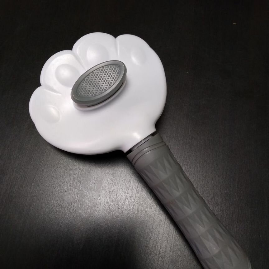 Пуходерка, дешеддер