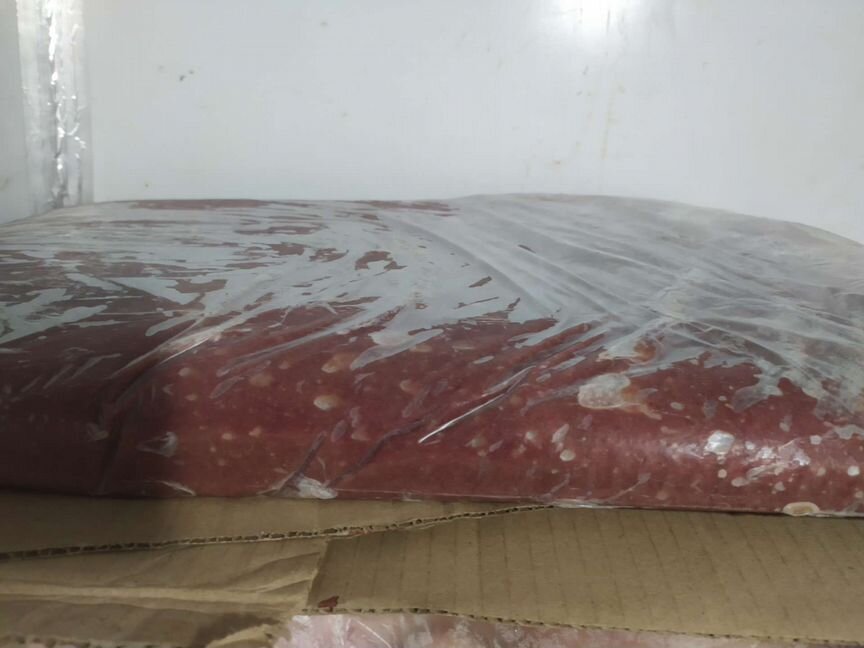 Фарш индюшиный для животных