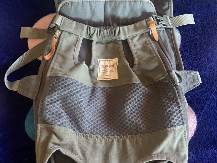 Рюкзак переноска кенгуру доя собак