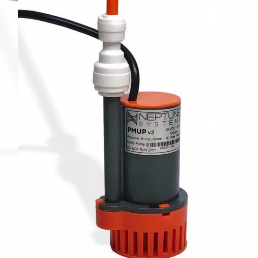 Насос Neptune Systems Utility Pump v2