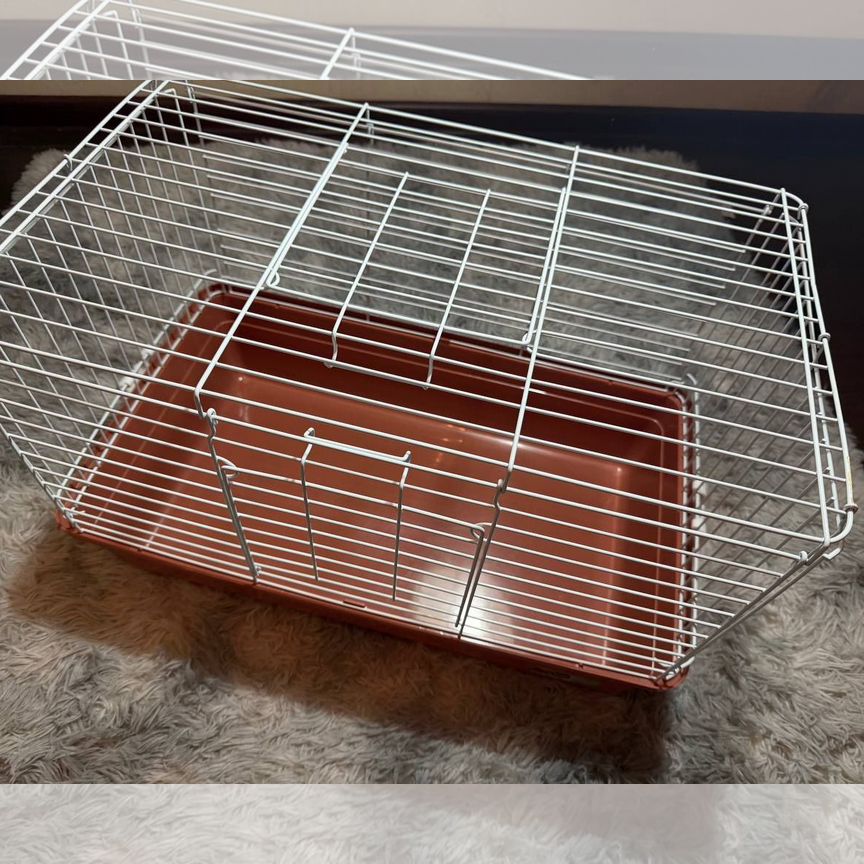 Клетка для декоративного кролика
