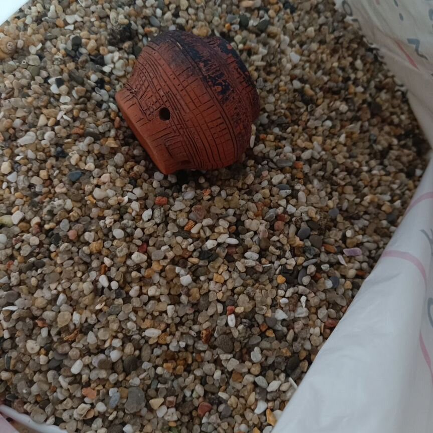 Грунт для аквариума