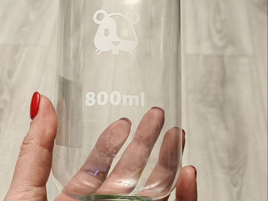 Поилка для мелких животных triol