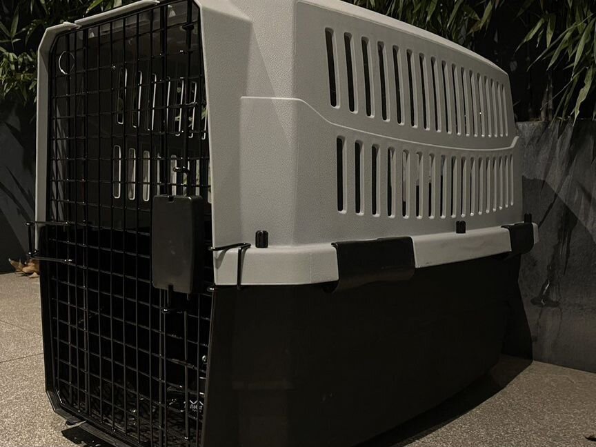 Переноска M-Pets Viaggio Carrier размер L