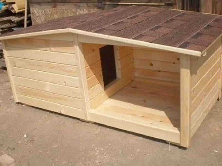 Будка для собак