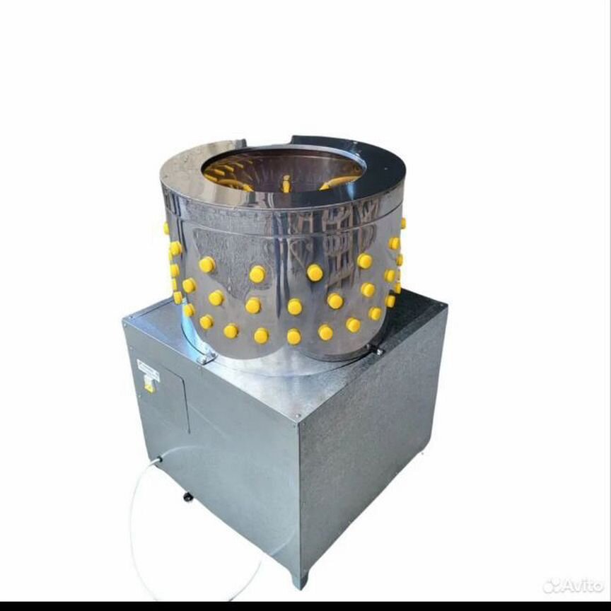 Перосъемная машина Эм-600