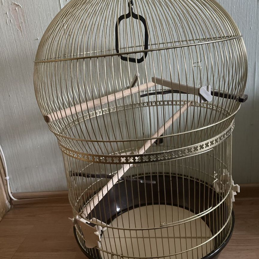 Клетка для попугая