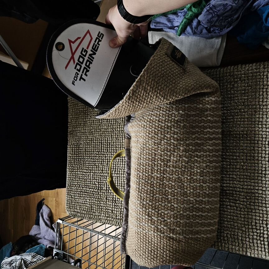 Рукав For Dog Trainers Igp