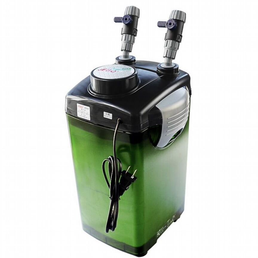 Внешний фильтр для аквариума, jebo