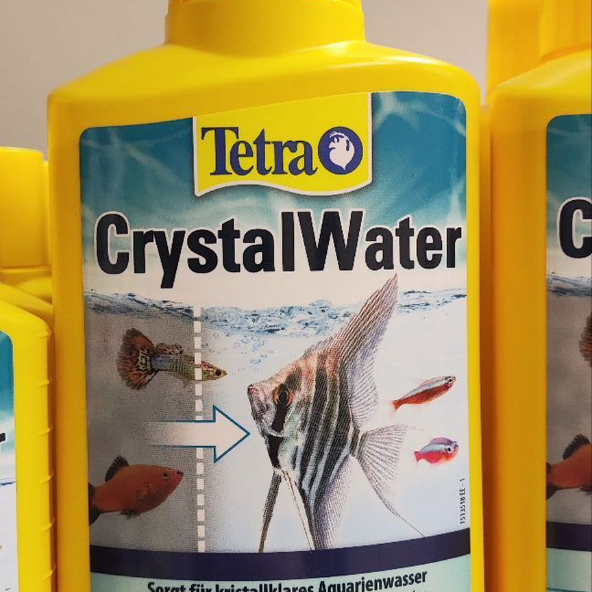 Tetra Crystal water 250 мл