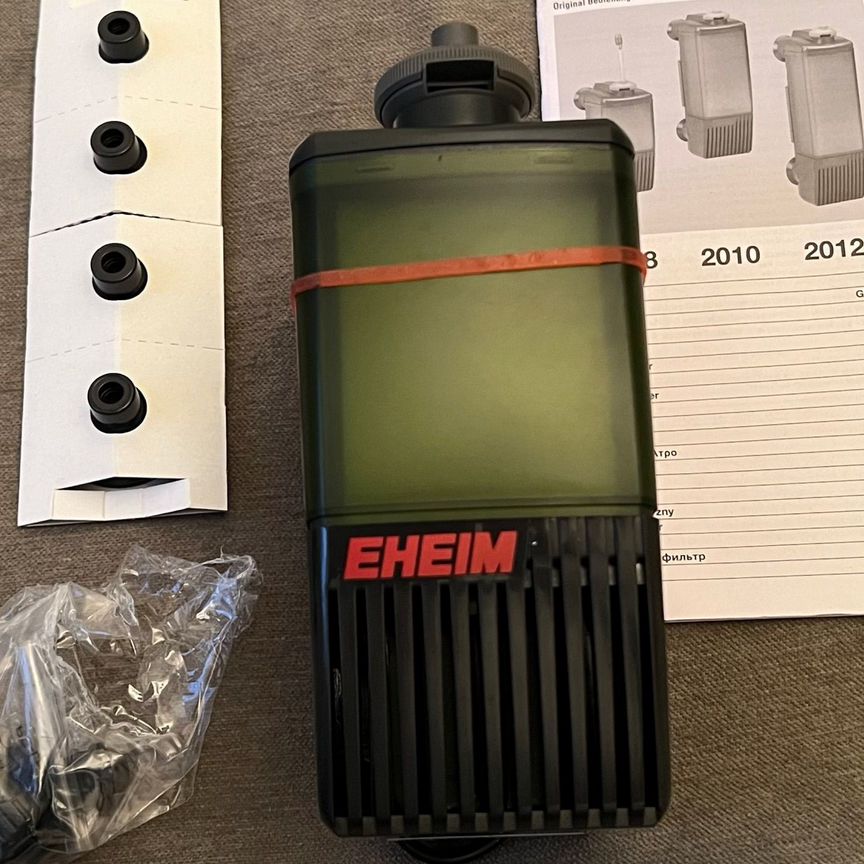 Фильтр для аквариума Eheim PickUp 60