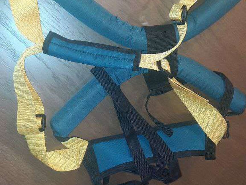 Ручные переноски (ходунки) для собак - инвалидов