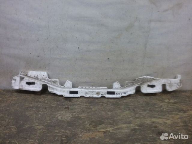 Абсорбер заднего бампера Toyota Land Cruiser Prado купить в Москве ...