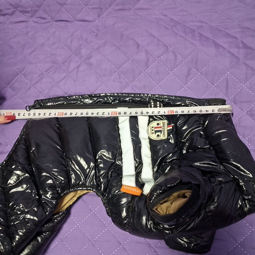 Одежда для собак мелких пород зима девочка