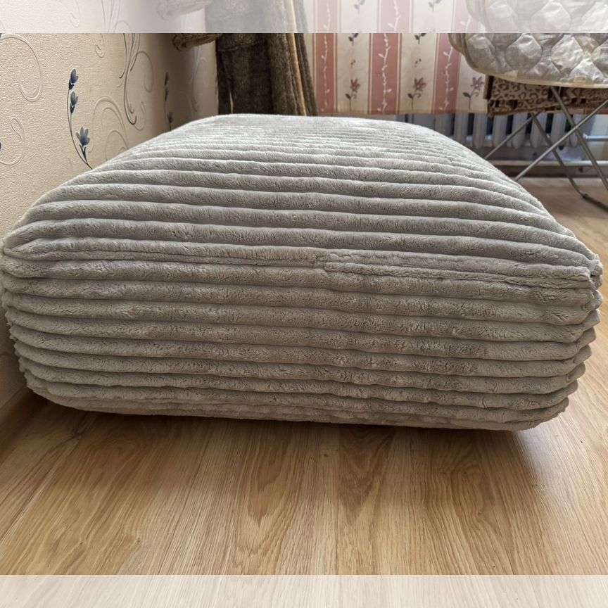 Лежанка для собак 100x80x20