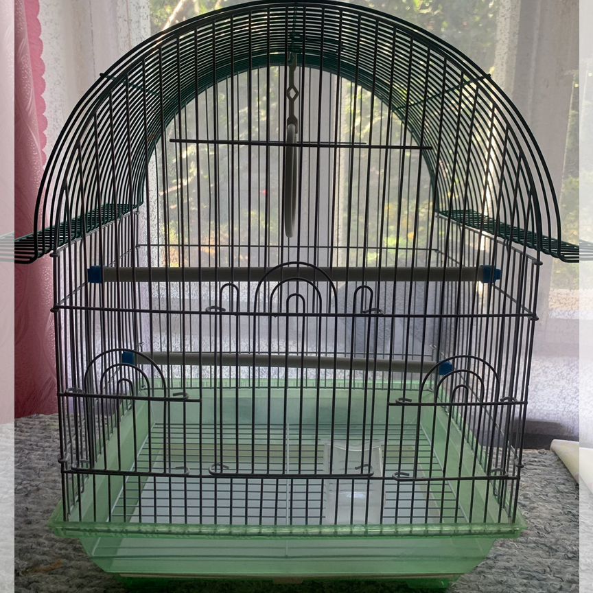 Клетка для попугая