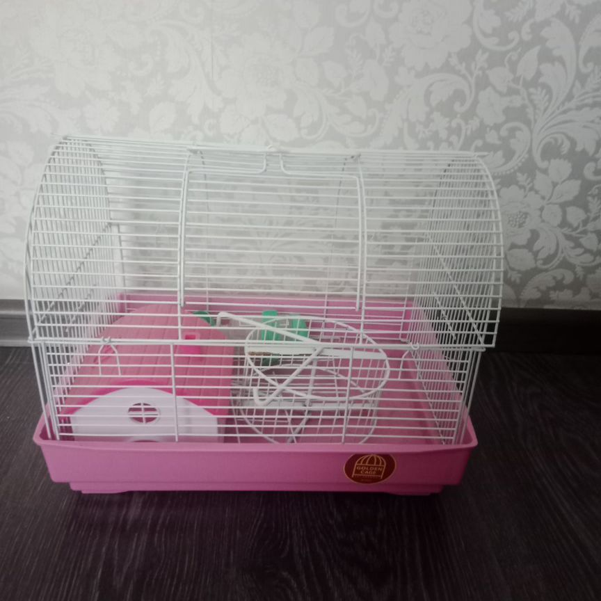 Клетка для грызунов