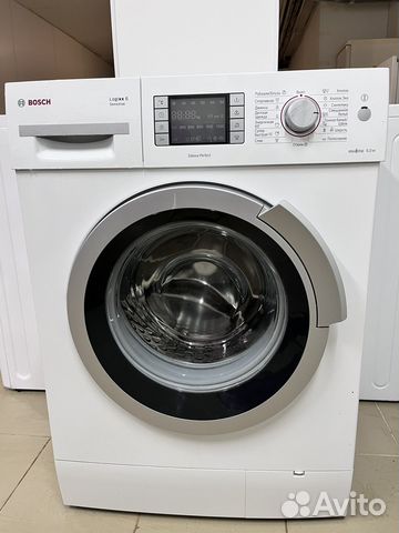Стиральная машина Bosch Logixx 6 купить в Москве | Товары для дома и ...