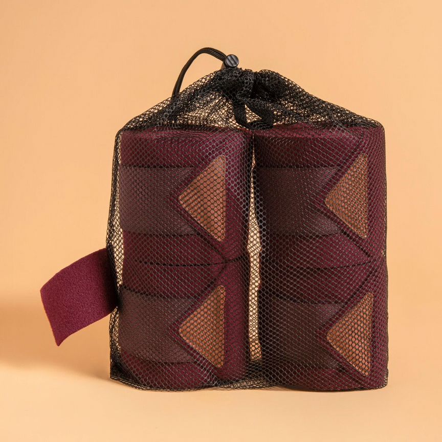 Бинты флисовые Fouganza новые