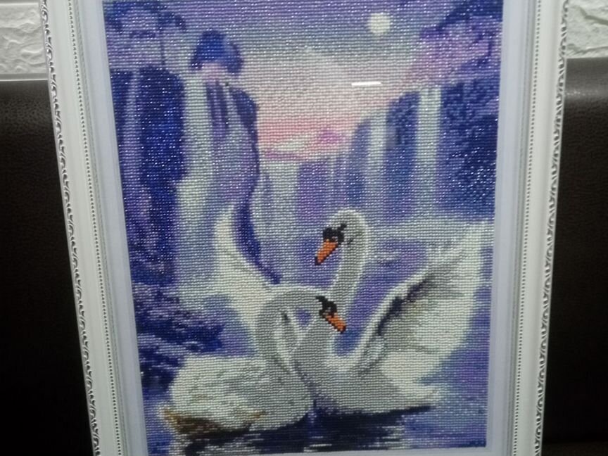 Лебеди