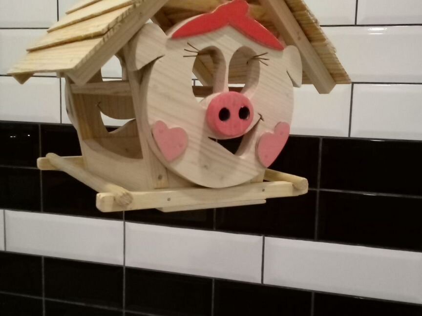 Кормушка для птиц