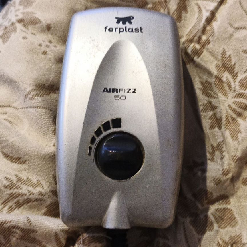 Компрессор для аквариума