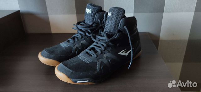 Боксерки Everlast pivt LOW TOP Black купить в Москве | Хобби и отдых ...