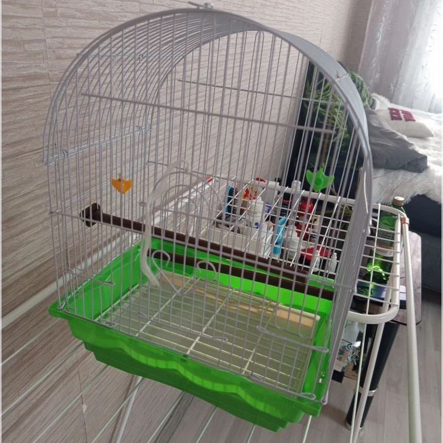 Клетка для попугая