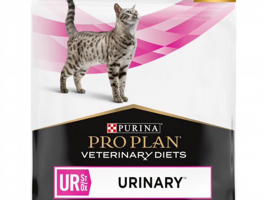 Сухой корм для кошек proplan urinary курица 350г