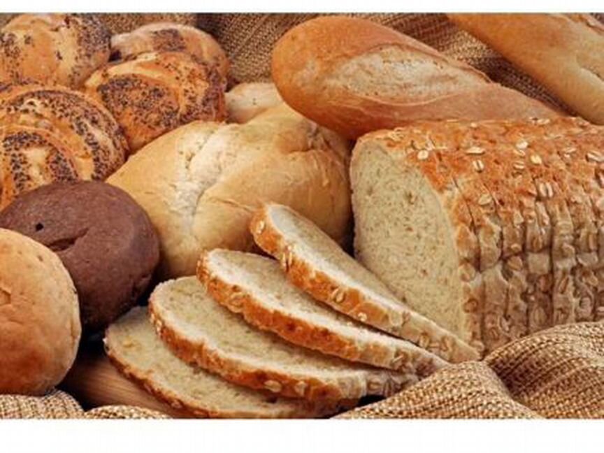 Выпечка, хлеб на корм животным