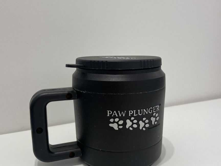 Лапомойка Paw Plunger