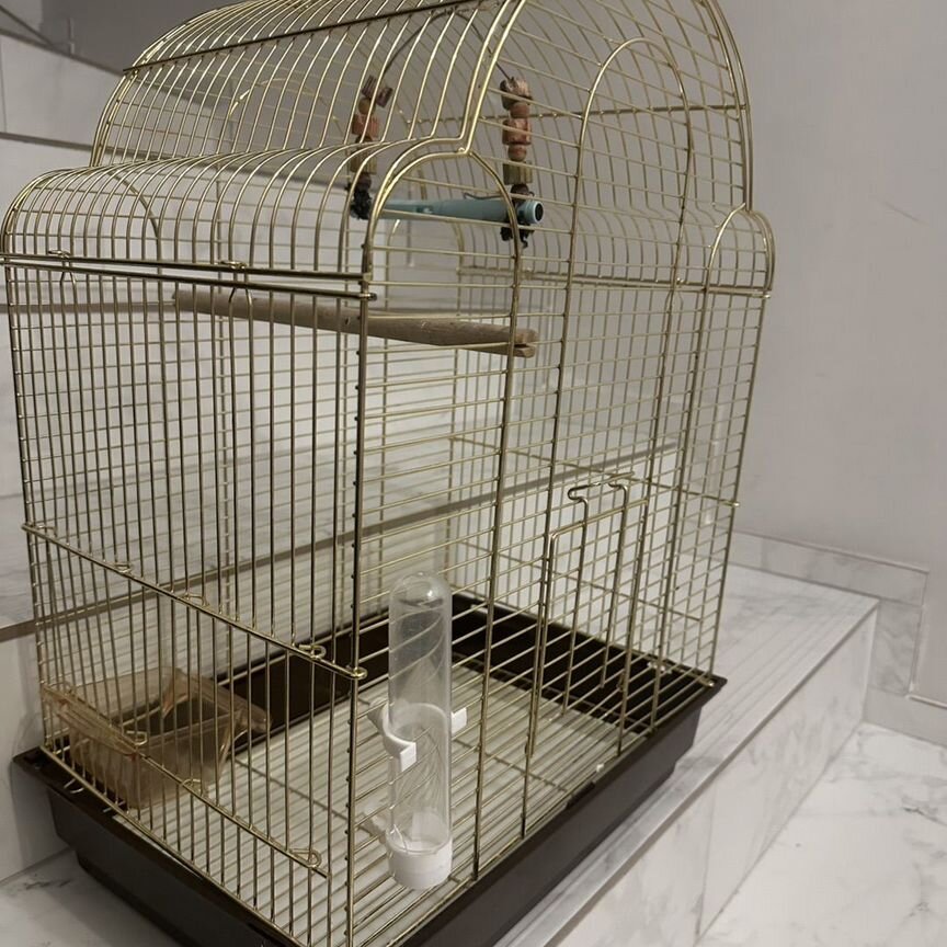 Клетка для попугая птиц