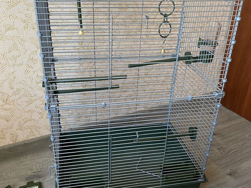 Клетка для попугая