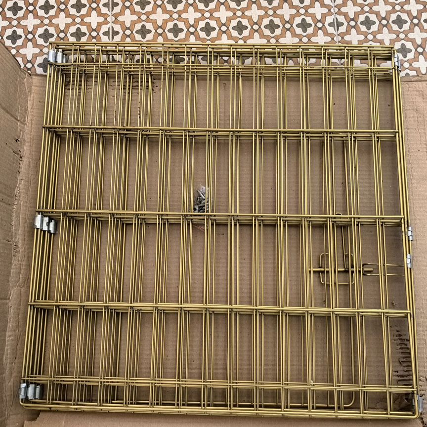 Продается клетка для собак