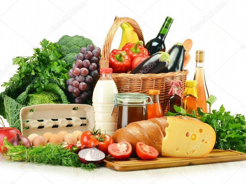 Продукты питания для животных