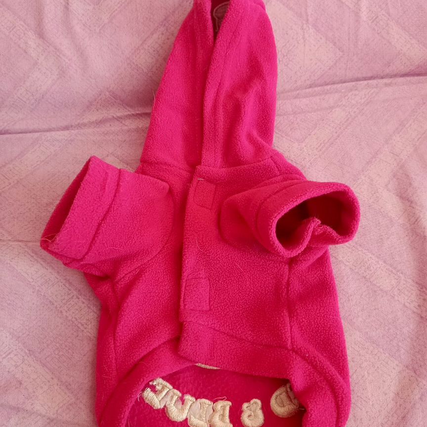 Кофта для собачки маленькой породы