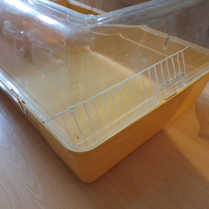 Вольер для морских свинок