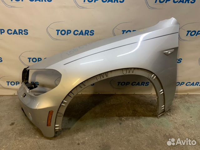 Крыло переднее левое Bmw X5 E70 купить в Санкт-Петербурге BMW ...
