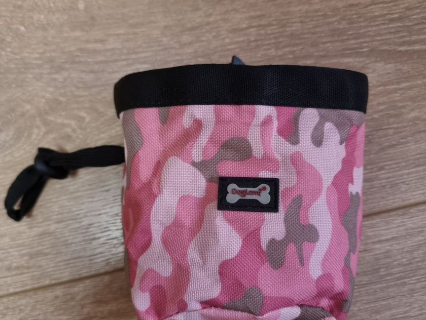 Сумка для дрессировки