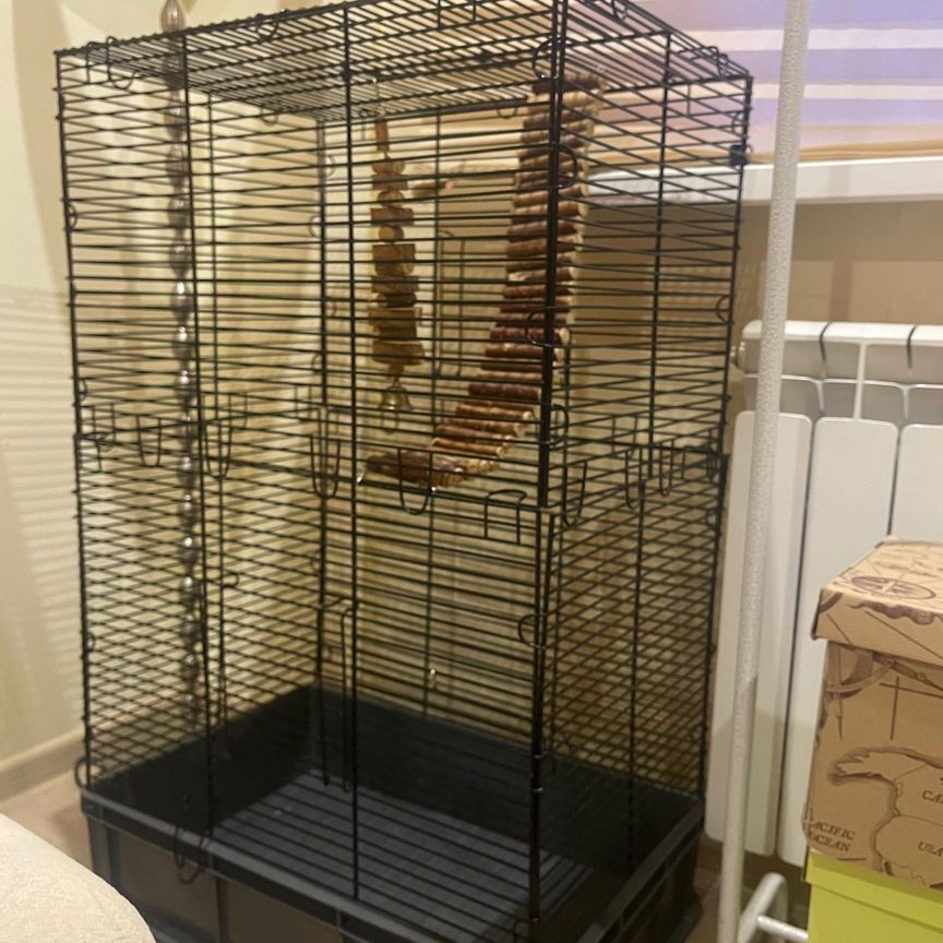 Клетка для грызунов большая бу